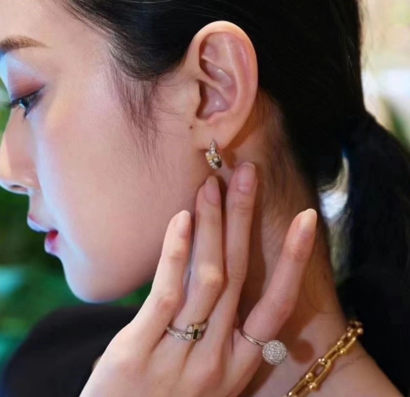 Official Tiffany Earrings