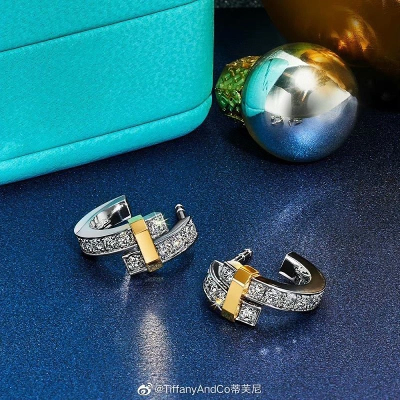 Official Tiffany Earrings