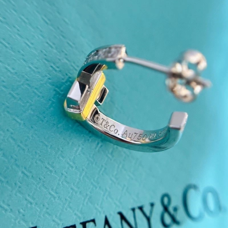 Official Tiffany Earrings