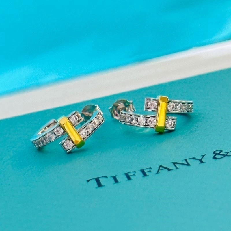 Official Tiffany Earrings