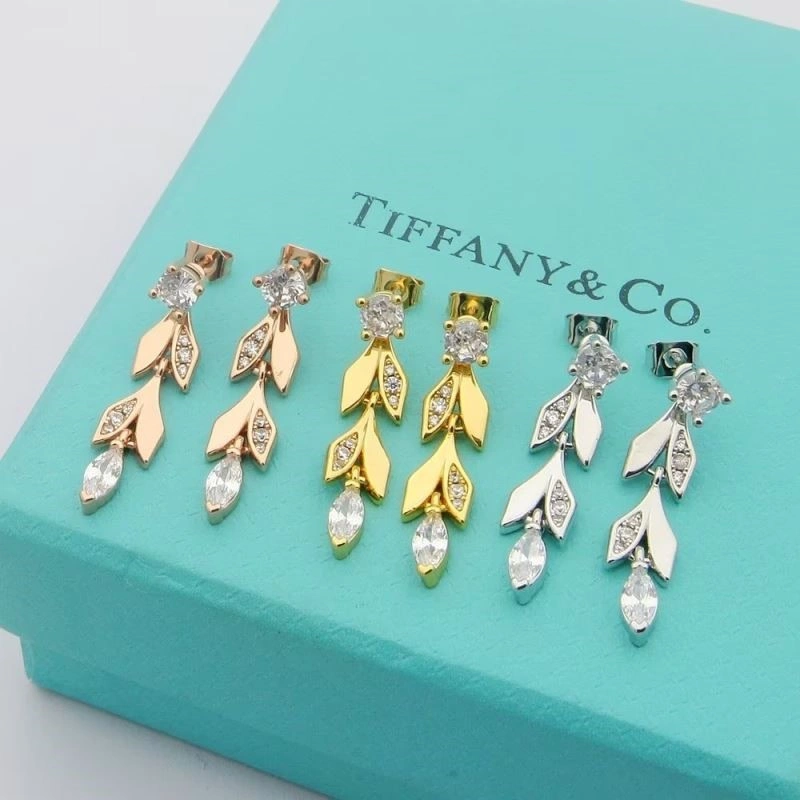 Tiffany Earrings