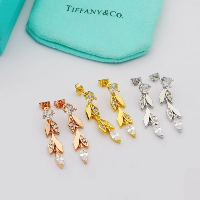 Affordable Tiffany Earrings