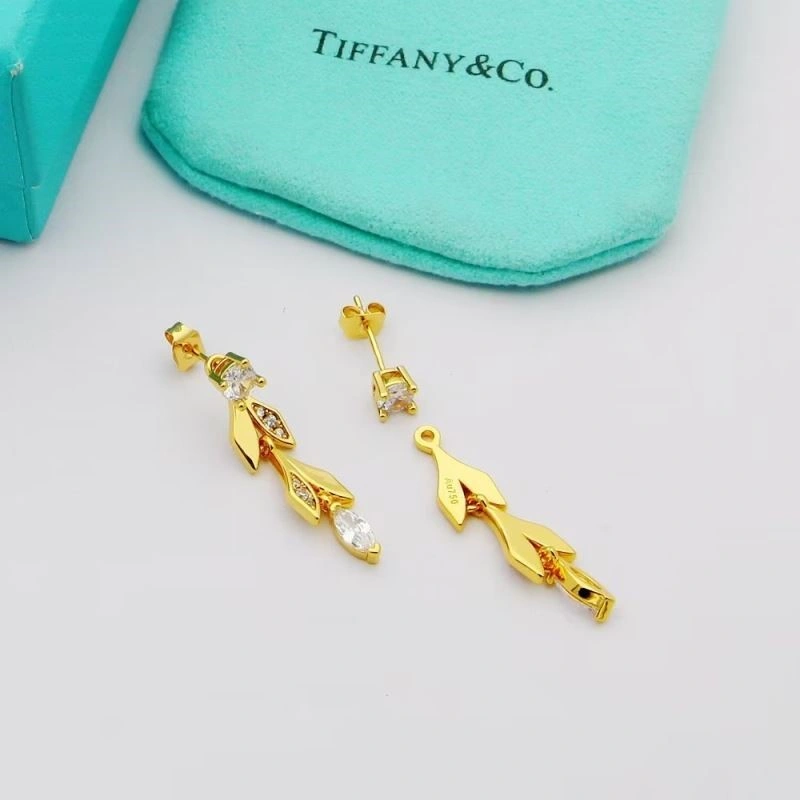 Affordable Tiffany Earrings