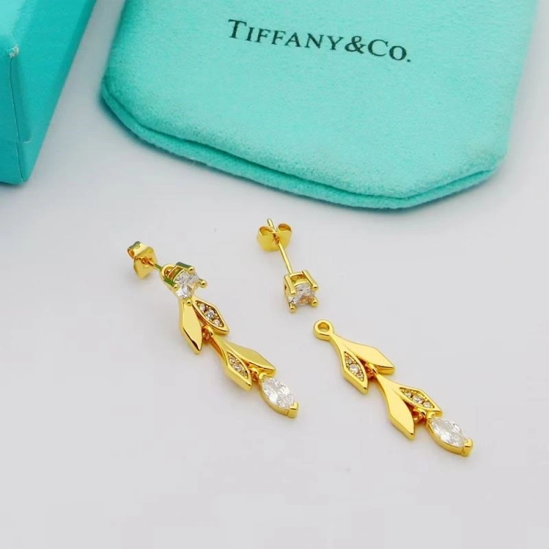 Affordable Tiffany Earrings