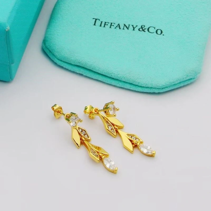 Affordable Tiffany Earrings