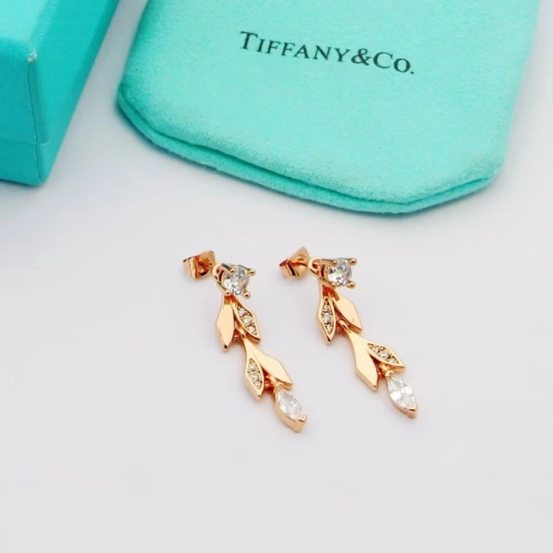 Affordable Tiffany Earrings