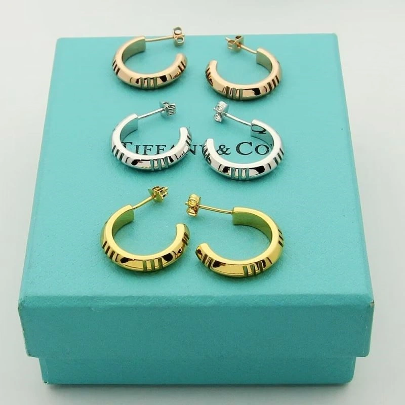 Tiffany Earrings