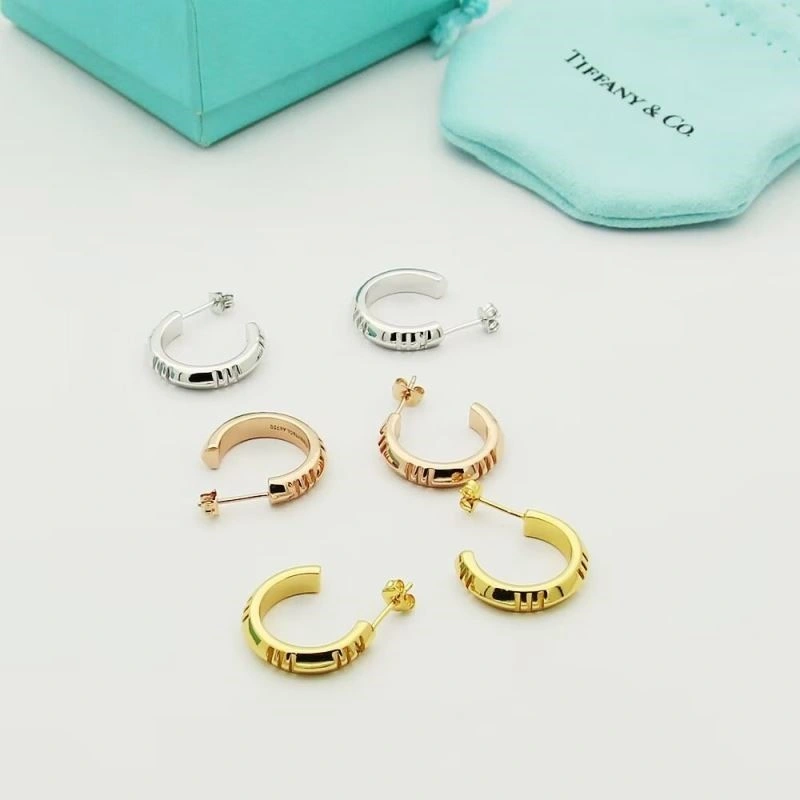 Brand-original Tiffany Earrings