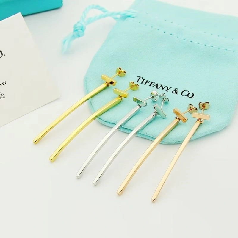 Perfect replica Tiffany Earrings