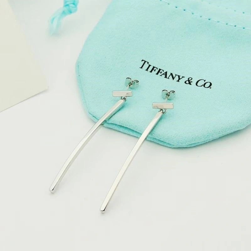 Perfect replica Tiffany Earrings