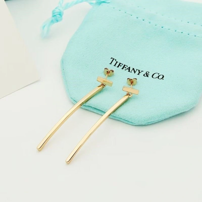 Perfect replica Tiffany Earrings