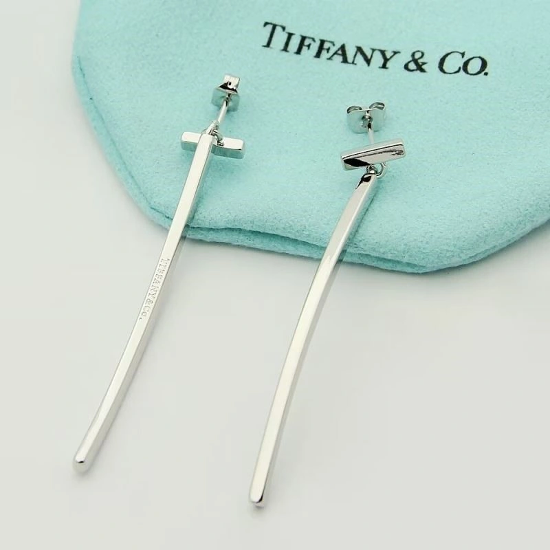 Perfect replica Tiffany Earrings