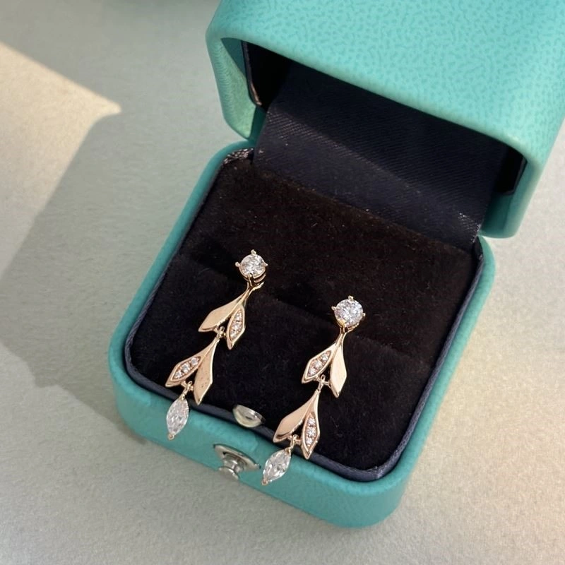 Tiffany Earrings