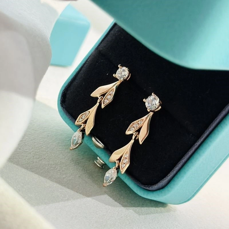 Perfect replica Tiffany Earrings
