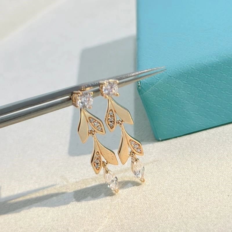 Perfect replica Tiffany Earrings
