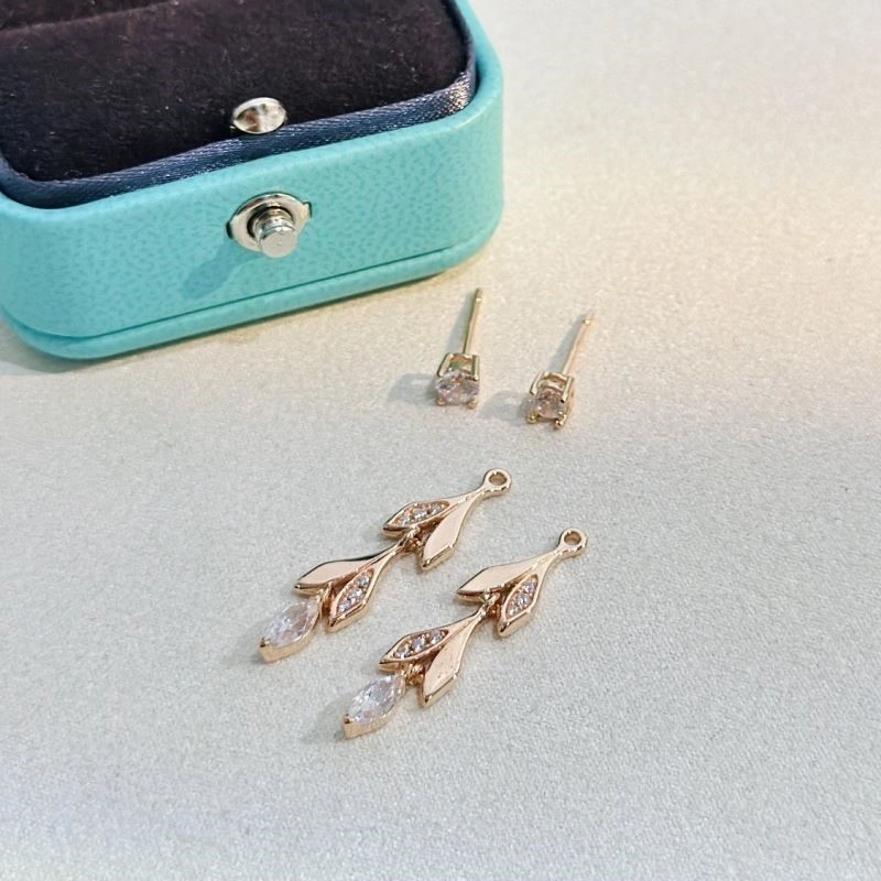 Perfect replica Tiffany Earrings