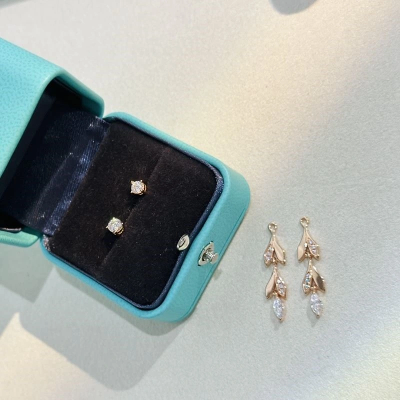 Perfect replica Tiffany Earrings