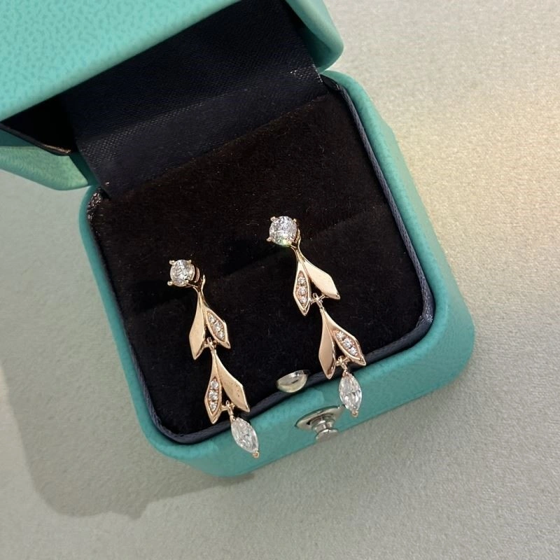 Perfect replica Tiffany Earrings
