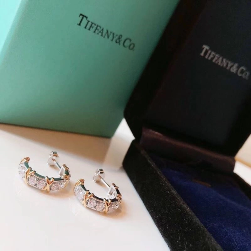 Tiffany Earrings