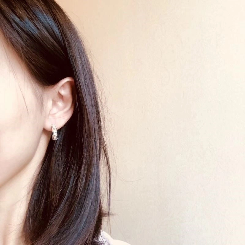 Exact replica Tiffany Earrings
