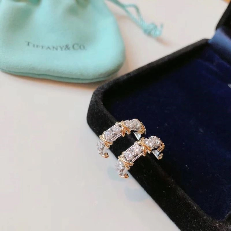 Exact replica Tiffany Earrings