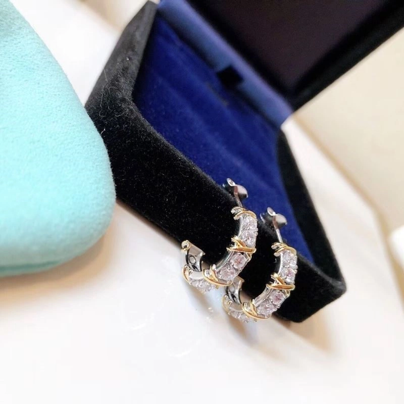 Exact replica Tiffany Earrings