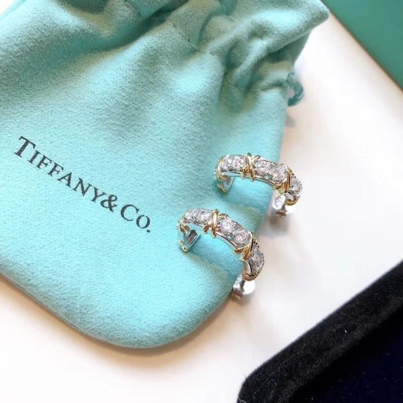 Exact replica Tiffany Earrings