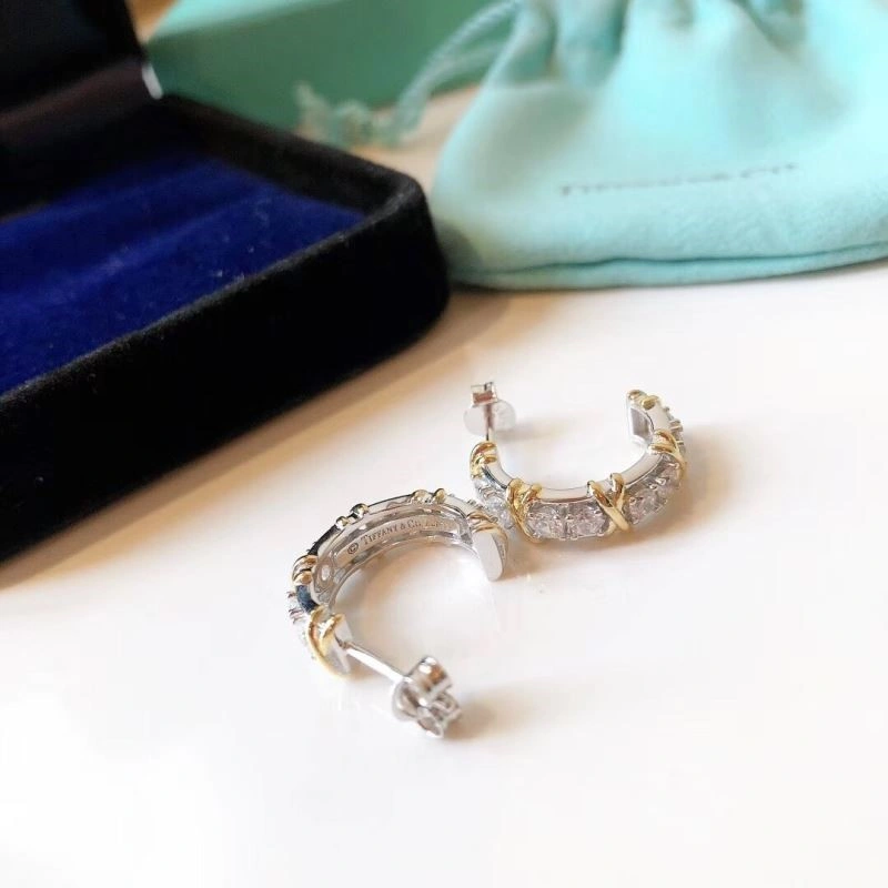 Exact replica Tiffany Earrings