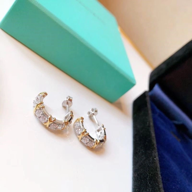 Exact replica Tiffany Earrings