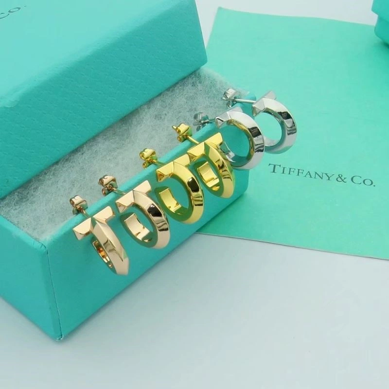 Cut-rate Tiffany Earrings