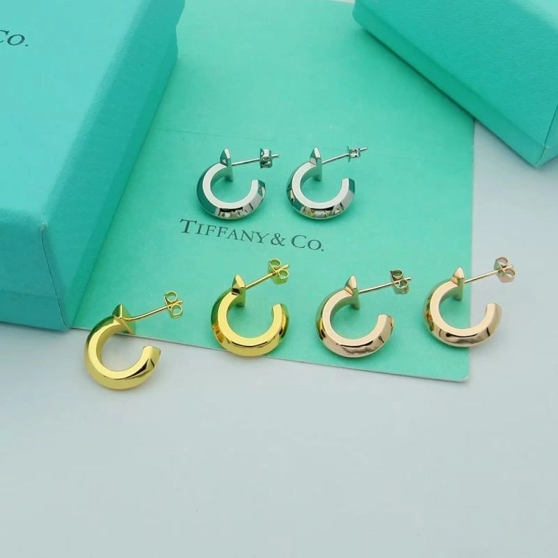 Cut-rate Tiffany Earrings