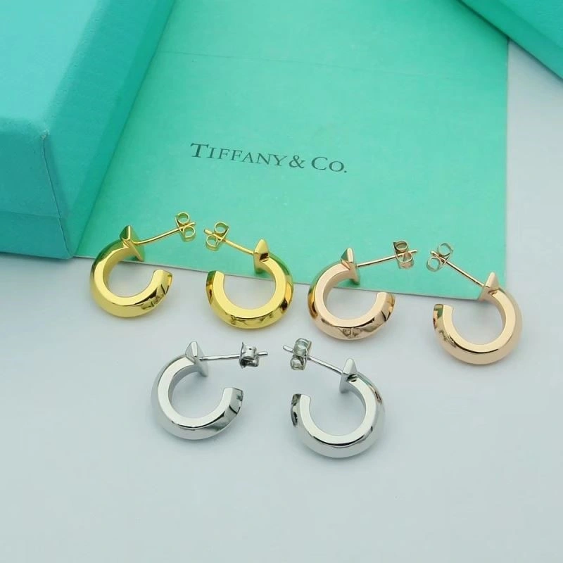 Cut-rate Tiffany Earrings