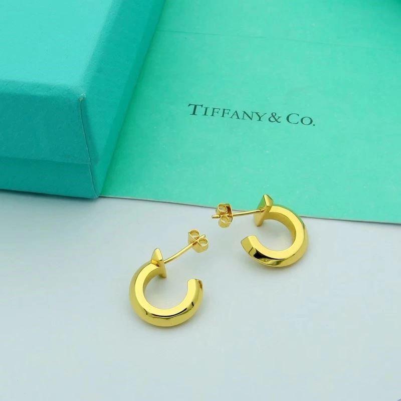 Cut-rate Tiffany Earrings