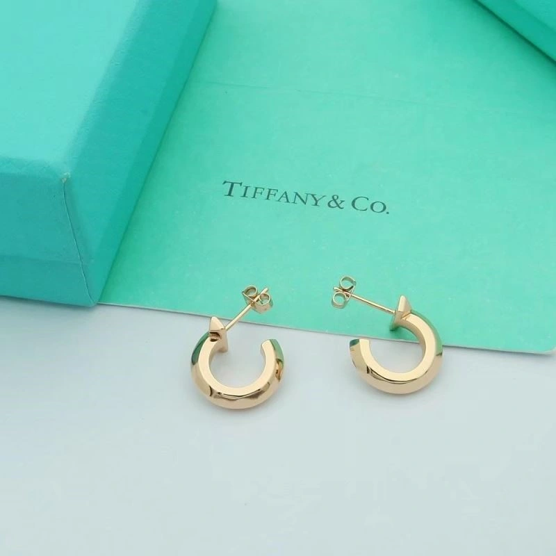 Cut-rate Tiffany Earrings