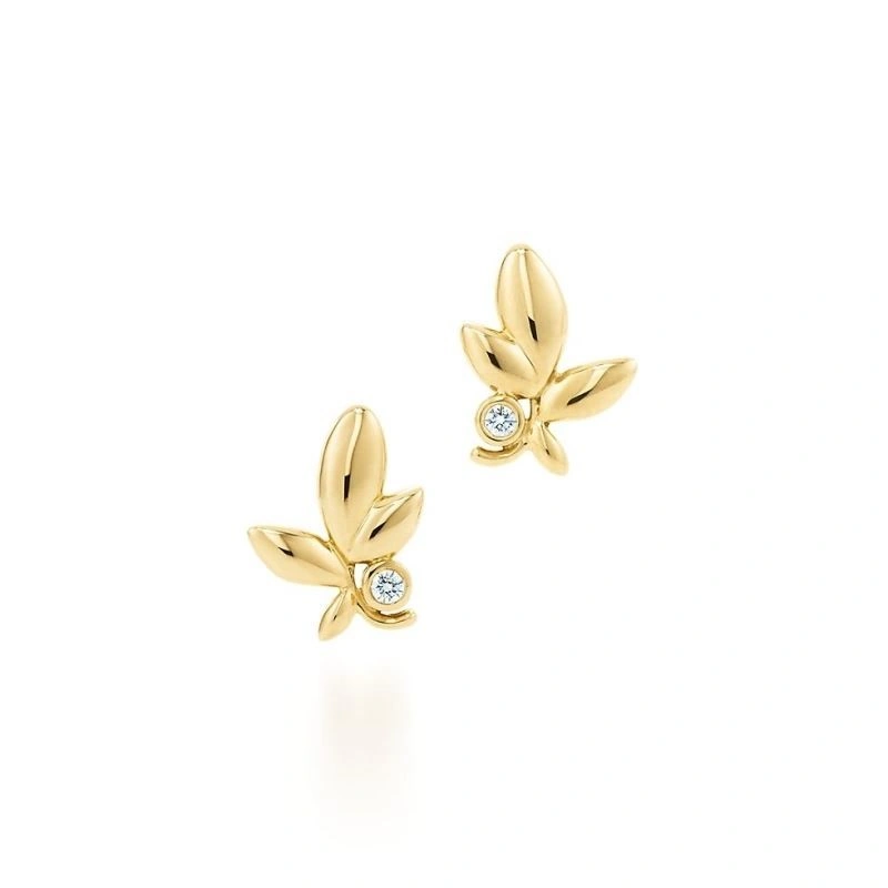 Tiffany Earrings
