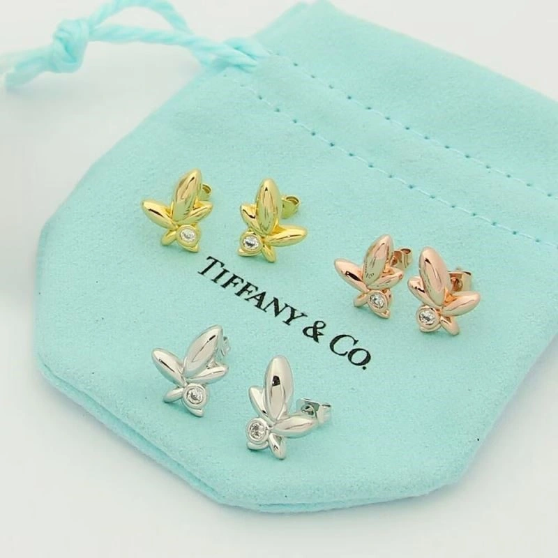 Genuine Tiffany Earrings
