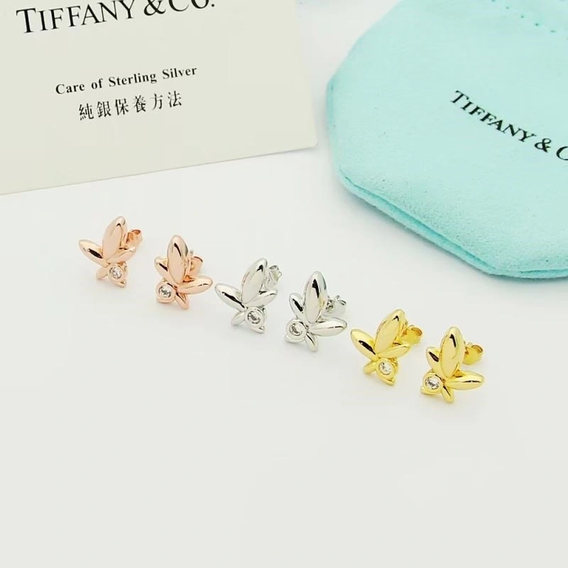 Genuine Tiffany Earrings