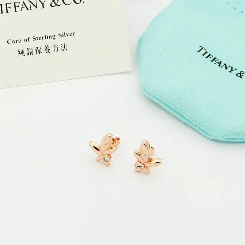 Genuine Tiffany Earrings