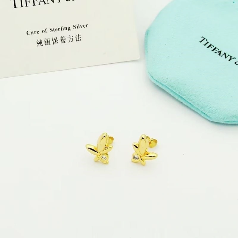 Genuine Tiffany Earrings
