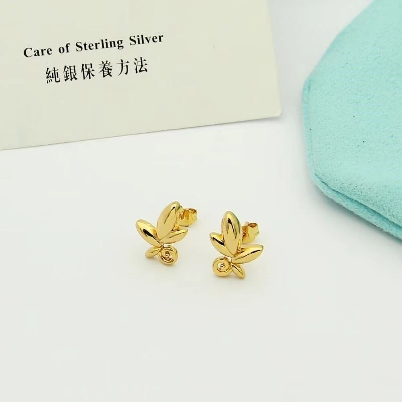 Genuine Tiffany Earrings
