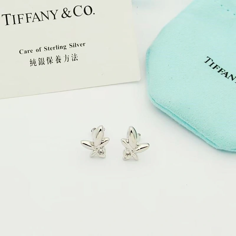 Genuine Tiffany Earrings