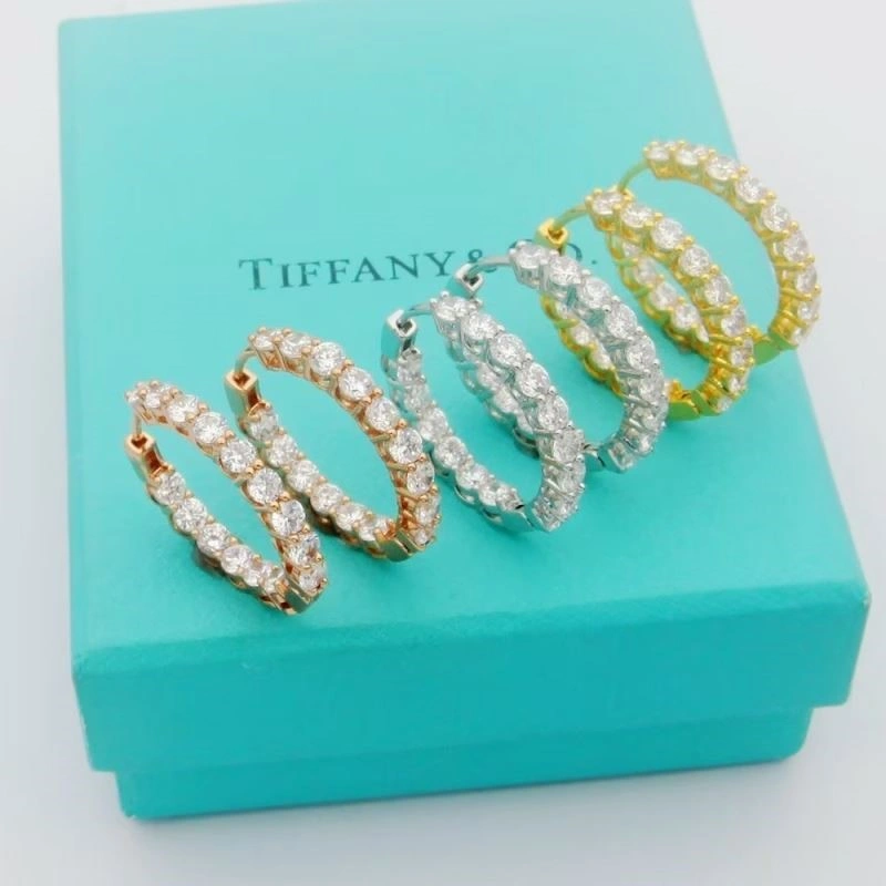 Affordable Tiffany Earrings