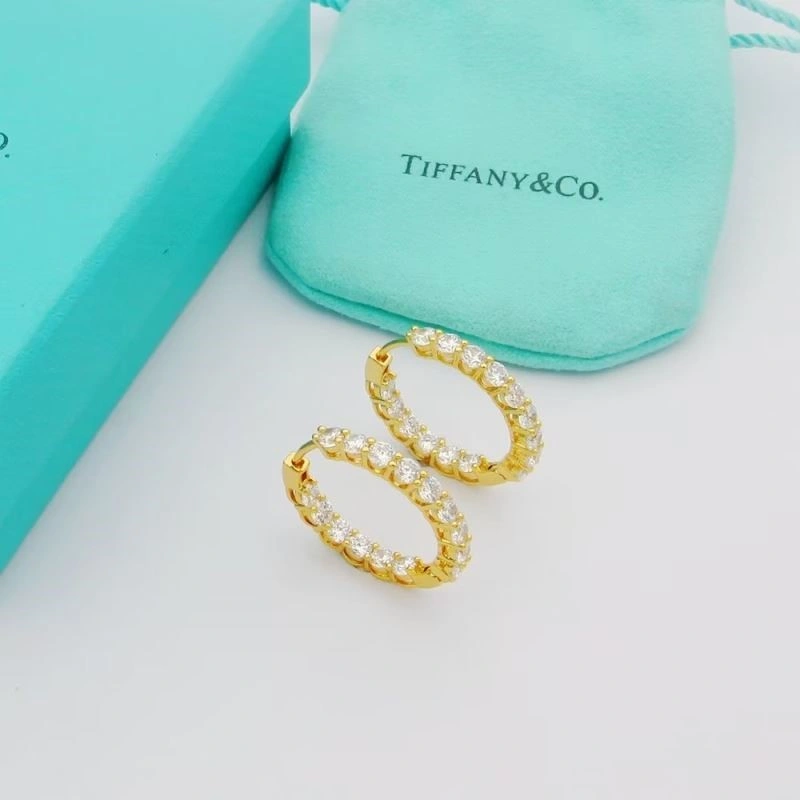 Affordable Tiffany Earrings