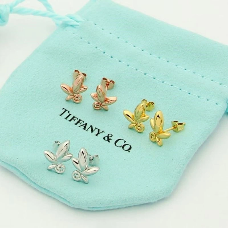 Bargain Tiffany Earrings