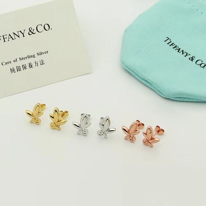 Bargain Tiffany Earrings