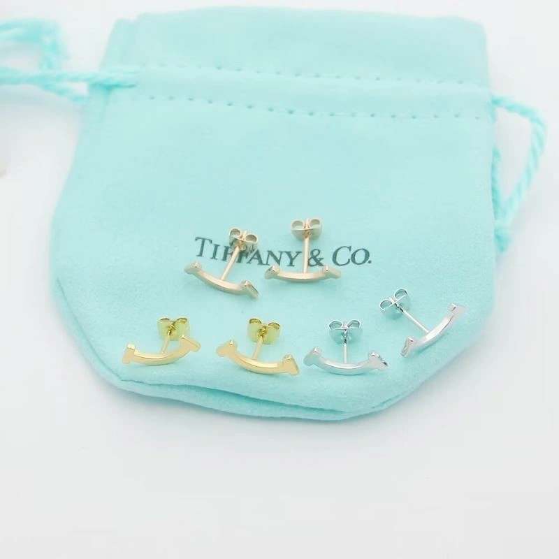 Real Tiffany Earrings