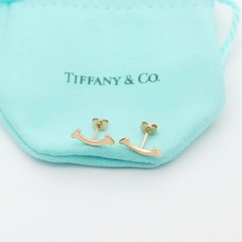 Real Tiffany Earrings