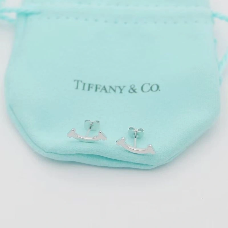 Real Tiffany Earrings