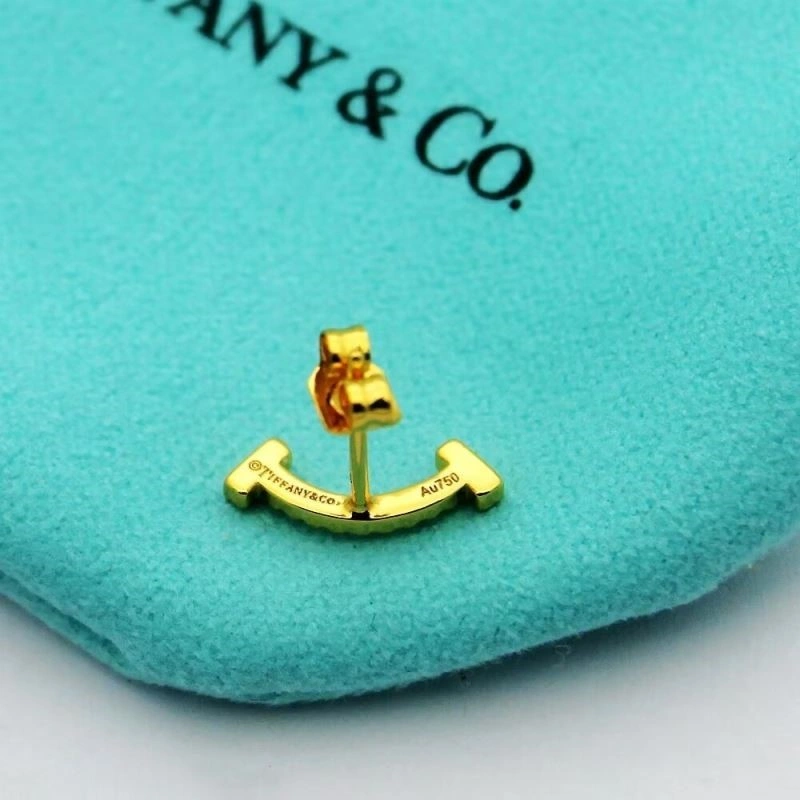 Real Tiffany Earrings