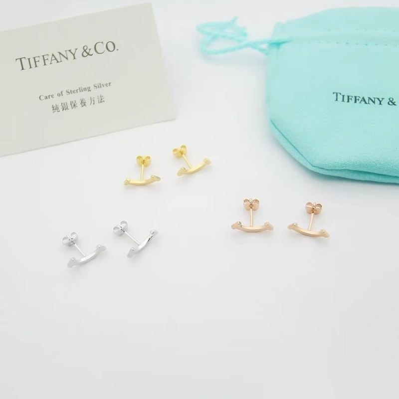 Real Tiffany Earrings